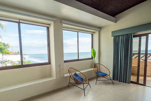 Ocean suite - Los Farallones